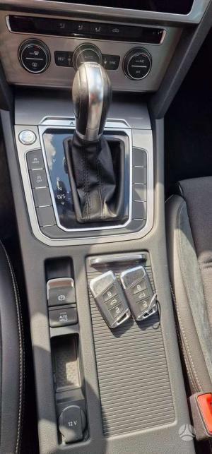 Balts Volkswagen Passat Alltrack 2019 Klaipėda, ar dzinēja tilpumu 1.97 L un nobraukumu 184 tūkst. km par 17590 €, foto 26 vietnē AUTOMOTO.COM.LV