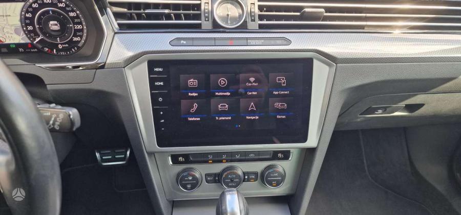 Balts Volkswagen Passat Alltrack 2019 Klaipėda, ar dzinēja tilpumu 1.97 L un nobraukumu 184 tūkst. km par 17590 €, foto 27 vietnē AUTOMOTO.COM.LV