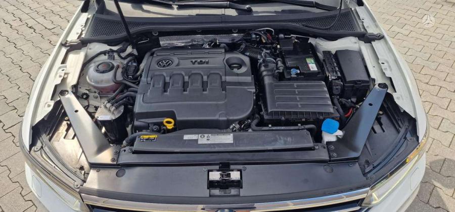 Balts Volkswagen Passat Alltrack 2019 Klaipėda, ar dzinēja tilpumu 1.97 L un nobraukumu 184 tūkst. km par 17590 €, foto 29 vietnē AUTOMOTO.COM.LV