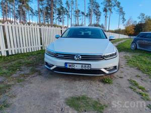 Белый Фольксваген Пассат Альтрак 2019 в Рига, объемом двигателя 2.00 л и пробегом 172 тыс. км за 17500 €, фото 3 на AUTOMOTO.COM.LV