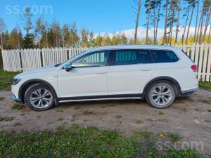 Белый Фольксваген Пассат Альтрак 2019 в Рига, объемом двигателя 2.00 л и пробегом 172 тыс. км за 17500 €, фото 7 на AUTOMOTO.COM.LV