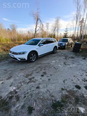 Белый Фольксваген Пассат Альтрак 2019 в Рига, объемом двигателя 2.00 л и пробегом 172 тыс. км за 17500 €, фото 14 на AUTOMOTO.COM.LV