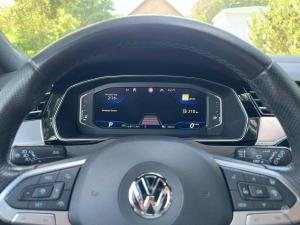 White Volkswagen Passat Alltrack 2020 in Vilnius, with an engine capacity of 1.97 L and mileage of 256 thousand km for 17300 €, photo 40 on AUTOMOTO.COM.LV