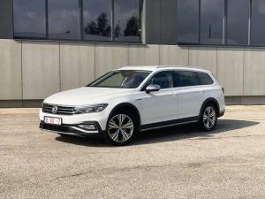 Белый Фольксваген Пассат Альтрак 2020 в Сигулда, объемом двигателя 2.00 л и пробегом 231 тыс. км за 18290 €, фото  на AUTOMOTO.COM.LV