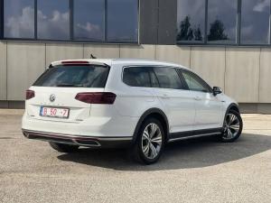 Белый Фольксваген Пассат Альтрак 2020 в Сигулда, объемом двигателя 2.00 л и пробегом 231 тыс. км за 18290 €, фото 6 на AUTOMOTO.COM.LV