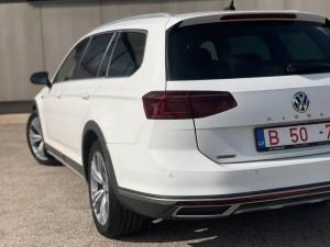 Белый Фольксваген Пассат Альтрак 2020 в Сигулда, объемом двигателя 2.00 л и пробегом 231 тыс. км за 18290 €, фото 9 на AUTOMOTO.COM.LV