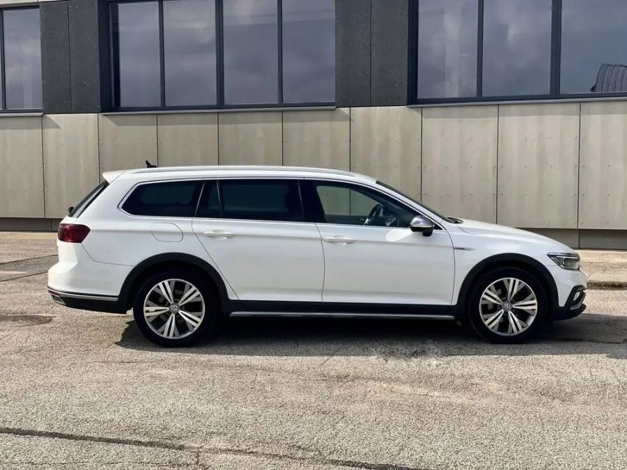 Белый Фольксваген Пассат Альтрак 2020 в Сигулда, объемом двигателя 2.00 л и пробегом 231 тыс. км за 18290 €, фото 10 на AUTOMOTO.COM.LV
