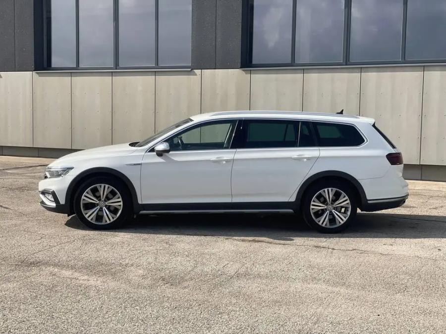 Белый Фольксваген Пассат Альтрак 2020 в Сигулда, объемом двигателя 2.00 л и пробегом 231 тыс. км за 18290 €, фото 13 на AUTOMOTO.COM.LV