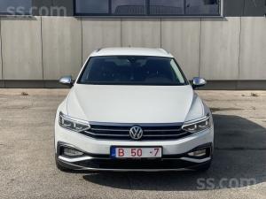 Белый Фольксваген Пассат Альтрак 2020 в Рига, объемом двигателя 2.00 л и пробегом 231 тыс. км за 18290 €, фото 4 на AUTOMOTO.COM.LV