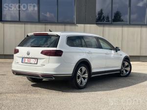 Белый Фольксваген Пассат Альтрак 2020 в Рига, объемом двигателя 2.00 л и пробегом 231 тыс. км за 18290 €, фото 6 на AUTOMOTO.COM.LV