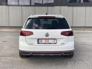 Белый Фольксваген Пассат Альтрак 2020 в Рига, объемом двигателя 2.00 л и пробегом 231 тыс. км за 18290 €, фото 7 на AUTOMOTO.COM.LV