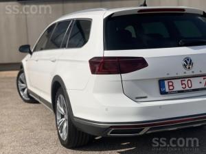 Белый Фольксваген Пассат Альтрак 2020 в Рига, объемом двигателя 2.00 л и пробегом 231 тыс. км за 18290 €, фото 9 на AUTOMOTO.COM.LV