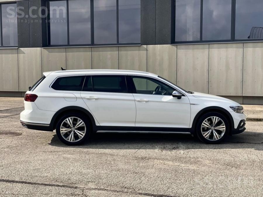 Белый Фольксваген Пассат Альтрак 2020 в Рига, объемом двигателя 2.00 л и пробегом 231 тыс. км за 18290 €, фото 10 на AUTOMOTO.COM.LV