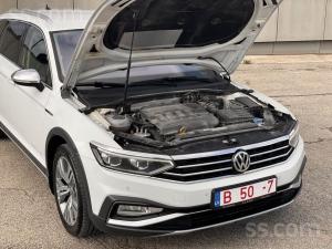Белый Фольксваген Пассат Альтрак 2020 в Рига, объемом двигателя 2.00 л и пробегом 231 тыс. км за 18290 €, фото 15 на AUTOMOTO.COM.LV