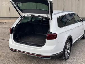 Белый Фольксваген Пассат Альтрак 2020 в Рига, объемом двигателя 2.00 л и пробегом 231 тыс. км за 18290 €, фото 16 на AUTOMOTO.COM.LV