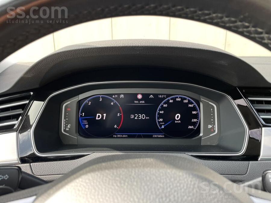 Белый Фольксваген Пассат Альтрак 2020 в Рига, объемом двигателя 2.00 л и пробегом 231 тыс. км за 18290 €, фото 30 на AUTOMOTO.COM.LV