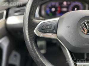 Белый Фольксваген Пассат Альтрак 2020 в Рига, объемом двигателя 2.00 л и пробегом 231 тыс. км за 18290 €, фото 31 на AUTOMOTO.COM.LV