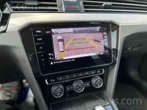 Белый Фольксваген Пассат Альтрак 2020 в Рига, объемом двигателя 2.00 л и пробегом 231 тыс. км за 18290 €, фото 32 на AUTOMOTO.COM.LV