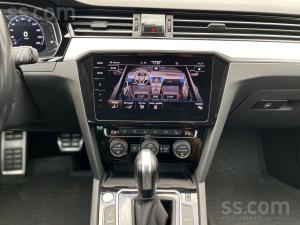 Белый Фольксваген Пассат Альтрак 2020 в Рига, объемом двигателя 2.00 л и пробегом 231 тыс. км за 18290 €, фото 33 на AUTOMOTO.COM.LV