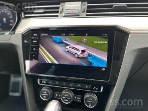 Белый Фольксваген Пассат Альтрак 2020 в Рига, объемом двигателя 2.00 л и пробегом 231 тыс. км за 18290 €, фото 34 на AUTOMOTO.COM.LV