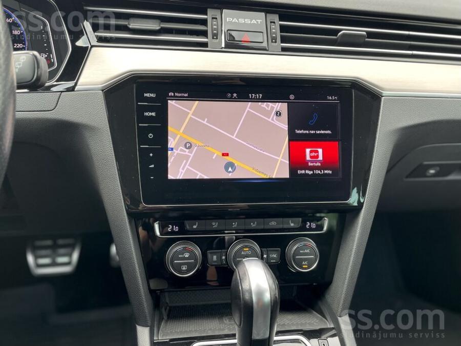 Белый Фольксваген Пассат Альтрак 2020 в Рига, объемом двигателя 2.00 л и пробегом 231 тыс. км за 18290 €, фото 35 на AUTOMOTO.COM.LV