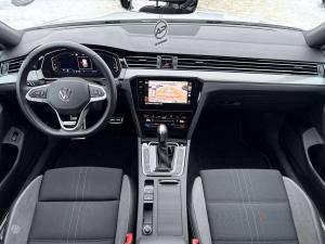 Balts Volkswagen Passat Alltrack 2021 Viļņa, ar dzinēja tilpumu 2.00 L un nobraukumu 108 tūkst. km par 26300 €, foto 16 vietnē AUTOMOTO.COM.LV