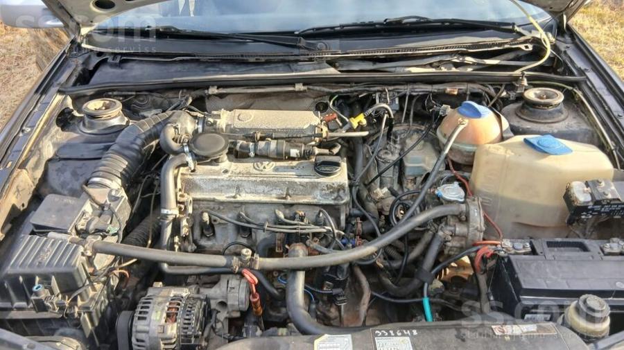 Melns Volkswagen passat-b3 1994 Madona, ar dzinēja tilpumu 2.00 L un nobraukumu 350 tūkst. km par 430 €, foto 7 vietnē AUTOMOTO.COM.LV