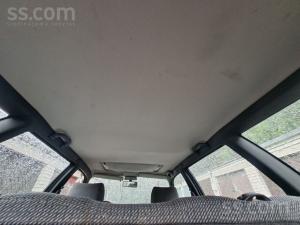 Melns Volkswagen passat-b3 1991 Rīga, ar dzinēja tilpumu 2.00 L un nobraukumu 224 tūkst. km par 1999 €, foto 9 vietnē AUTOMOTO.COM.LV
