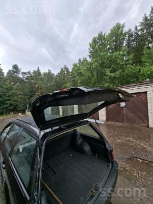 Melns Volkswagen passat-b3 1991 Rīga, ar dzinēja tilpumu 2.00 L un nobraukumu 224 tūkst. km par 1999 €, foto 12 vietnē AUTOMOTO.COM.LV