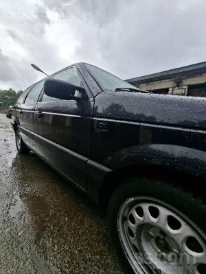 Melns Volkswagen passat-b3 1991 Rīga, ar dzinēja tilpumu 2.00 L un nobraukumu 224 tūkst. km par 1999 €, foto 14 vietnē AUTOMOTO.COM.LV