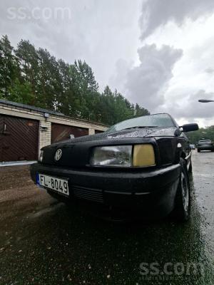 Melns Volkswagen passat-b3 1991 Rīga, ar dzinēja tilpumu 2.00 L un nobraukumu 224 tūkst. km par 1999 €, foto 16 vietnē AUTOMOTO.COM.LV