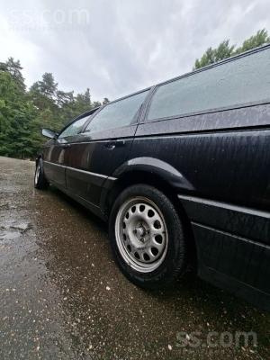 Melns Volkswagen passat-b3 1991 Rīga, ar dzinēja tilpumu 2.00 L un nobraukumu 224 tūkst. km par 1999 €, foto 17 vietnē AUTOMOTO.COM.LV