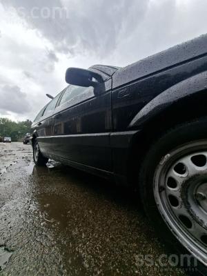Melns Volkswagen passat-b3 1991 Rīga, ar dzinēja tilpumu 2.00 L un nobraukumu 224 tūkst. km par 1999 €, foto 18 vietnē AUTOMOTO.COM.LV