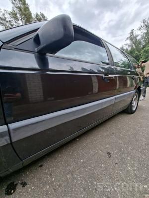 Melns Volkswagen passat-b3 1991 Rīga, ar dzinēja tilpumu 2.00 L un nobraukumu 224 tūkst. km par 1999 €, foto 24 vietnē AUTOMOTO.COM.LV
