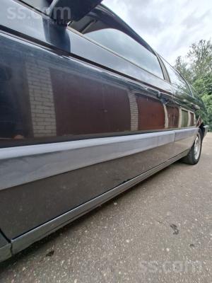 Melns Volkswagen passat-b3 1991 Rīga, ar dzinēja tilpumu 2.00 L un nobraukumu 224 tūkst. km par 1999 €, foto 25 vietnē AUTOMOTO.COM.LV