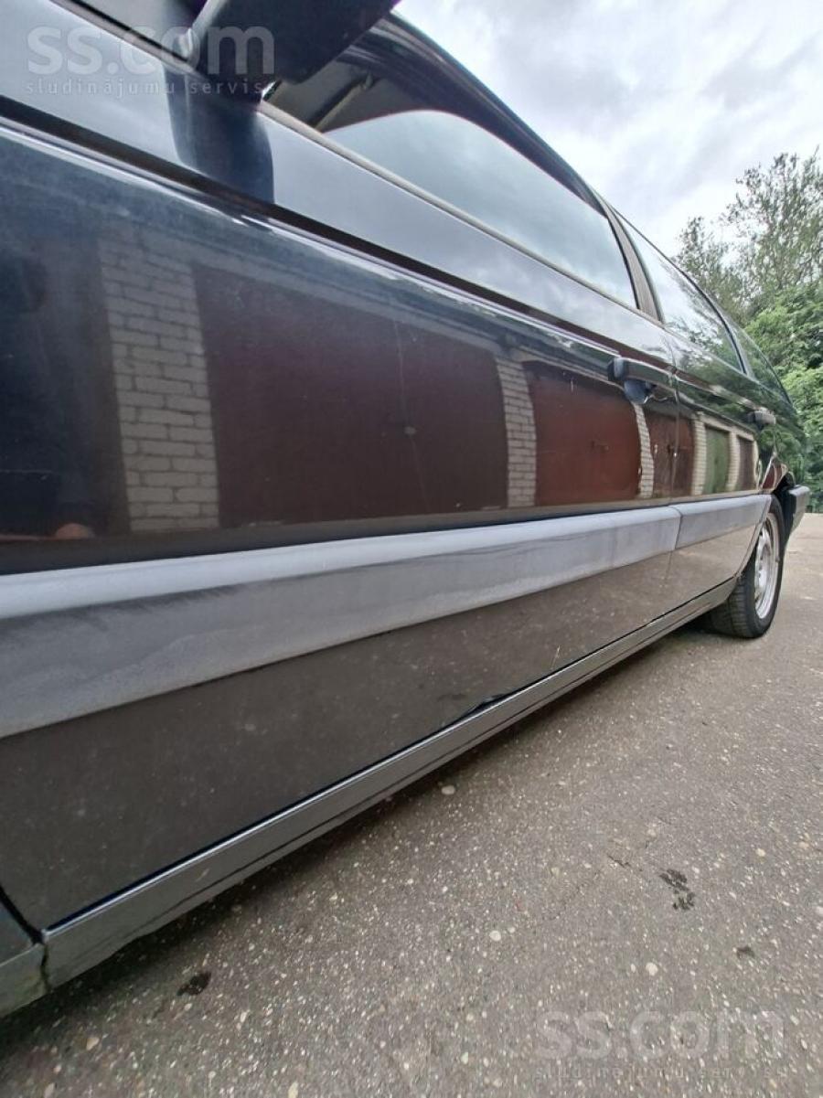 Melns Volkswagen passat-b3 1991 Rīga, ar dzinēja tilpumu 2.00 L un nobraukumu 224 tūkst. km par 1999 €, foto 25 vietnē AUTOMOTO.COM.LV