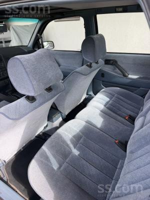 Zils Volkswagen Passat B3 1992 Jelgava, ar dzinēja tilpumu 2.00 L un nobraukumu 123 tūkst. km par 4000 €, foto 10 vietnē AUTOMOTO.COM.LV