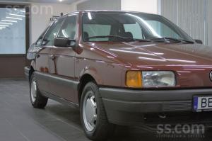 Brown Volkswagen passat-b3 1991 in Ventspils, with an engine capacity of 1.80 L and mileage of 68 thousand km for 3800 €, photo 13 on AUTOMOTO.COM.LV