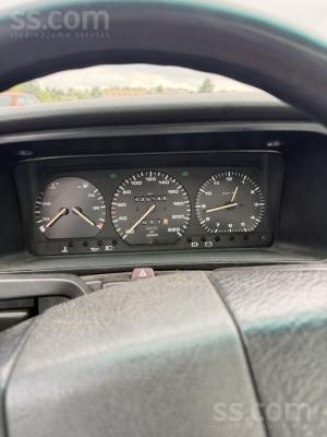 Zaļš Volkswagen Passat B3 1991 Daugavpils, ar dzinēja tilpumu 1.80 L un nobraukumu 435 tūkst. km par 900 €, foto 7 vietnē AUTOMOTO.COM.LV