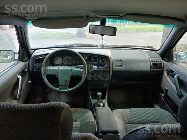Pelēks Volkswagen passat-b3 1989 Daugavpils, ar dzinēja tilpumu 1.90 L un nobraukumu 385 tūkst. km par 360 €, foto 3 vietnē AUTOMOTO.COM.LV