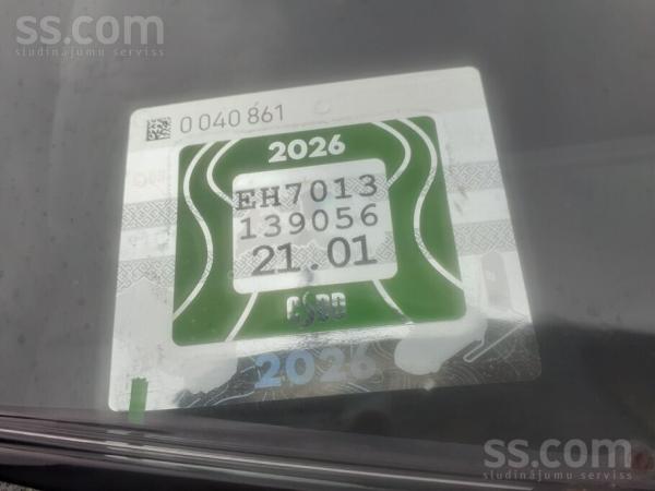 Pelēks Volkswagen passat-b3 1989 Daugavpils, ar dzinēja tilpumu 1.90 L un nobraukumu 385 tūkst. km par 360 €, foto 4 vietnē AUTOMOTO.COM.LV
