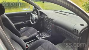 Pelēks Volkswagen Passat B3 1997 Daugavpils, ar dzinēja tilpumu 1.80 L un nobraukumu 372 tūkst. km par 750 €, foto 6 vietnē AUTOMOTO.COM.LV