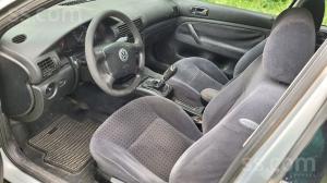 Pelēks Volkswagen Passat B3 1997 Daugavpils, ar dzinēja tilpumu 1.80 L un nobraukumu 372 tūkst. km par 750 €, foto 11 vietnē AUTOMOTO.COM.LV