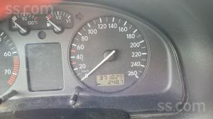 Pelēks Volkswagen Passat B3 1997 Daugavpils, ar dzinēja tilpumu 1.80 L un nobraukumu 372 tūkst. km par 750 €, foto 14 vietnē AUTOMOTO.COM.LV