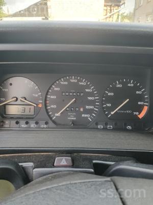 Sarkans Volkswagen Passat B3 1988 Daugavpils, ar dzinēja tilpumu 1.80 L un nobraukumu 390 tūkst. km par 600 €, foto 7 vietnē AUTOMOTO.COM.LV