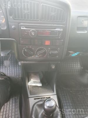 Sarkans Volkswagen Passat B3 1988 Daugavpils, ar dzinēja tilpumu 1.80 L un nobraukumu 390 tūkst. km par 600 €, foto 12 vietnē AUTOMOTO.COM.LV