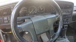 Sarkans Volkswagen passat-b3 1992 Rīga, ar dzinēja tilpumu 1.90 L un nobraukumu 209 tūkst. km par 1500 €, foto 7 vietnē AUTOMOTO.COM.LV