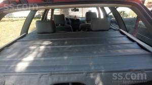 Sarkans Volkswagen passat-b3 1992 Rīga, ar dzinēja tilpumu 1.90 L un nobraukumu 209 tūkst. km par 1500 €, foto 8 vietnē AUTOMOTO.COM.LV