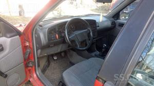 Sarkans Volkswagen passat-b3 1992 Rīga, ar dzinēja tilpumu 1.90 L un nobraukumu 209 tūkst. km par 1500 €, foto 9 vietnē AUTOMOTO.COM.LV