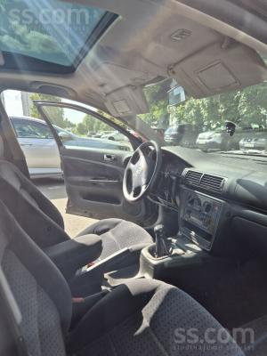 Melns Volkswagen passat-b4 1999 Rīga, ar dzinēja tilpumu 1.90 L un nobraukumu 212 tūkst. km par 700 €, foto 7 vietnē AUTOMOTO.COM.LV